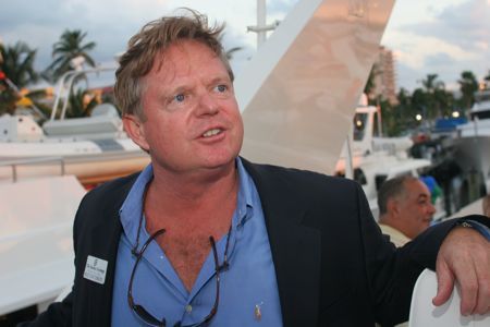 Bruce Schattenburg of The Sacks Group named President of FYBA